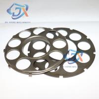 China STAR ZEBRA Kawasaki KPM M5X250 Rotary Motor Cylinder Oil Distribution Disc Plunger Boot Return Disc Ball Hinge for SANY XCMG 485 490 550 for sale