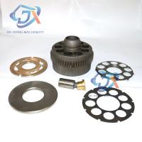 China STAR ZEBRA Kawasaki KPM M5X250 Rotary Motor Cylinder Oil Distribution Disc Plunger Boot Return Disc Ball Hinge for SANY XCMG 485 490 550 for sale