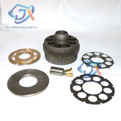 China STAR ZEBRA Kawasaki KPM M5X250 Rotary Motor Cylinder Oil Distribution Disc Plunger Boot Return Disc Ball Hinge for SANY XCMG 485 490 550 for sale