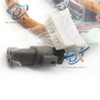 China Komatsu PC200-8 PC220-8 PC240-8 PC270-8 Excavator Engine Diagnostic Test Harness 12V for sale