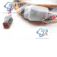 China Komatsu PC200-8 PC220-8 PC240-8 PC270-8 Excavator Engine Diagnostic Test Harness 12V for sale