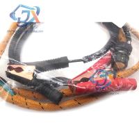 China Komatsu PC200-8 PC220-8 PC240-8 PC270-8 Excavator Engine Diagnostic Test Harness 12V for sale