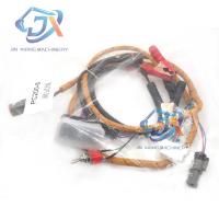 China Komatsu PC200-8 PC220-8 PC240-8 PC270-8 Excavator Engine Diagnostic Test Harness 12V for sale