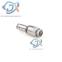 China STAR ZEBRA PC60-5 PC60-6 PC60-7 Main Relief Valve 709-20-51800 709-20-52300 Excavator Parts for sale