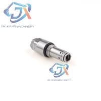 China STAR ZEBRA PC60-5 PC60-6 PC60-7 Main Relief Valve 709-20-51800 709-20-52300 Excavator Parts for sale
