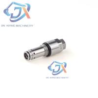 China STAR ZEBRA PC60-5 PC60-6 PC60-7 Main Relief Valve 709-20-51800 709-20-52300 Excavator Parts for sale