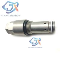 China STAR ZEBRA PC60-5 PC60-6 PC60-7 Main Relief Valve 709-20-51800 709-20-52300 Excavator Parts for sale