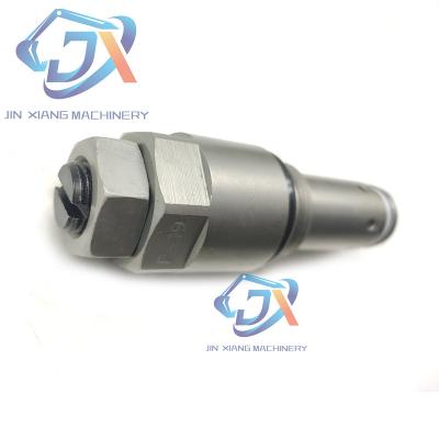 China STAR ZEBRA PC60-5 PC60-6 PC60-7 Main Relief Valve 709-20-51800 709-20-52300 Excavator Parts for sale