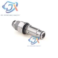 China STAR ZEBRA Main Relief Valve 709-70-51200 709-80-52900 for Komatsu PC200-3 PC120-5 Excavator for sale