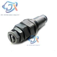 China STAR ZEBRA Main Relief Valve 709-70-51200 709-80-52900 for Komatsu PC200-3 PC120-5 Excavator for sale