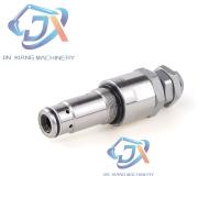 China STAR ZEBRA Main Relief Valve 723-30-90101 709-80-52900 709-70-51401 for Komatsu Excavators for sale