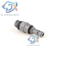 China STAR ZEBRA 723-40-92403 Excavator Relief Valve for PC400-7 PC400-8 Main Hydraulic Valve for sale