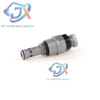 China STAR ZEBRA 723-40-92403 Excavator Relief Valve for PC400-7 PC400-8 Main Hydraulic Valve for sale
