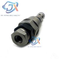 China STAR ZEBRA 723-40-92403 Excavator Relief Valve for PC400-7 PC400-8 Main Hydraulic Valve for sale