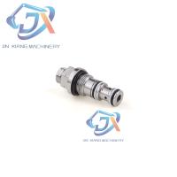 China STAR ZEBRA Relief Valve 723-40-56100 723-40-56600 for Komatsu Excavator PC350-7 PC360-7 for sale