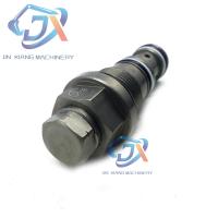 China STAR ZEBRA Relief Valve 723-40-56100 723-40-56600 for Komatsu Excavator PC350-7 PC360-7 for sale