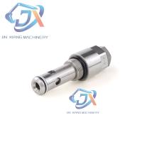 China STAR ZEBRA PC200-7 Excavator Relief Valve 7027501310 702-75-01310 High Pressure for sale