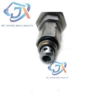 China STAR ZEBRA Kato HD800 900 1250 1430 Main Relief Valve 2113-50306 Excavator Parts for sale
