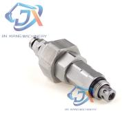 China STAR ZEBRA Kato HD800 900 1250 1430 Main Relief Valve 2113-50306 Excavator Parts for sale
