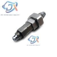 China STAR ZEBRA Kato HD800 900 1250 1430 Main Relief Valve 2113-50306 Excavator Parts for sale