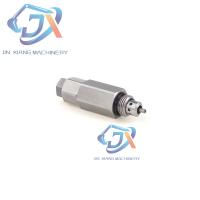 China STAR ZEBRA HD450 Hydraulic Main Control Relief Valve for Excavator 350 Bar for sale