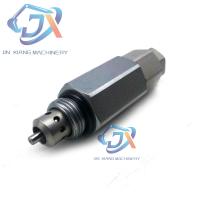China STAR ZEBRA HD450 Hydraulic Main Control Relief Valve for Excavator 350 Bar for sale