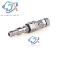 China STAR ZEBRA Main Relief Valve 4372038 Hydraulic Distribution Control Valve for EX200-5 ZX210 210 Bar for sale