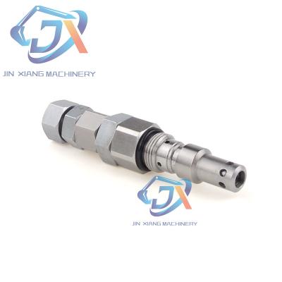 China STAR ZEBRA Main Relief Valve 4372038 Hydraulic Distribution Control Valve for EX200-5 ZX210 210 Bar for sale