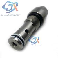 China STAR ZEBRA ELIC PC60-7 Main Relief Valve 702-73-02130 702-73-02101 for Komatsu for sale