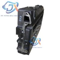 China STAR ZEBRA Excavator Engine Cylinder Head 1N4304 for Caterpillar 3304 4 Cylinder for sale