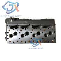 China STAR ZEBRA Excavator Engine Cylinder Head 1N4304 for Caterpillar 3304 4 Cylinder for sale
