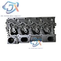 China STAR ZEBRA Excavator Engine Cylinder Head 1N4304 for Caterpillar 3304 4 Cylinder for sale