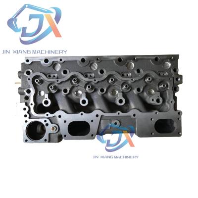 China STAR ZEBRA Excavator Engine Cylinder Head 1N4304 for Caterpillar 3304 4 Cylinder for sale