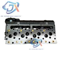 China STAR ZEBRA 8n1188 Cylinder Head for Caterpillar 3304 Engine PC Excavator Spare Parts for sale