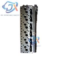 China STAR ZEBRA 8N6796 8N-6796 3306 3306B Cylinder Head for Excavator 235 235B 235C 235D 330 L 330 LN 330-A for sale