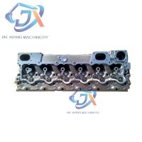 China STAR ZEBRA 8N6796 8N-6796 3306 3306B Cylinder Head for Excavator 235 235B 235C 235D 330 L 330 LN 330-A for sale