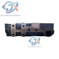 China STAR ZEBRA 8N6796 8N-6796 3306 3306B Cylinder Head for Excavator 235 235B 235C 235D 330 L 330 LN 330-A for sale