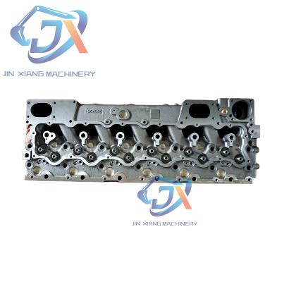 China STAR ZEBRA 8N6796 8N-6796 3306 3306B Cylinder Head for Excavator 235 235B 235C 235D 330 L 330 LN 330-A for sale