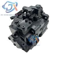 China STAR ZEBRA 798-1S-00460 708-1S-00240 Bulldozer Hydraulic Fan Pump for Komatsu D61-15 D65-15 D85-15 for sale