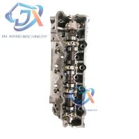 China STAR ZEBRA 4M40 Complete Cylinder Head ME193804 ME202620 50003153 For Mitsubishi MK Triton 2.8L Diesel Engine for sale