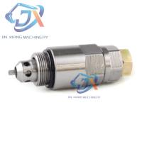 China STAR ZEBRA PC120-6 Relief Valve Oil Control Valve Suction Valve 709-90-73100 723-90-61300 for sale