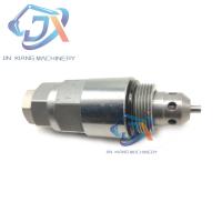 China STAR ZEBRA PC120-6 Relief Valve Oil Control Valve Suction Valve 709-90-73100 723-90-61300 for sale