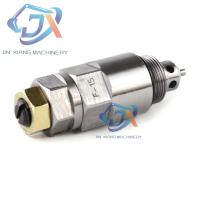 China STAR ZEBRA PC120-6 Relief Valve Oil Control Valve Suction Valve 709-90-73100 723-90-61300 for sale