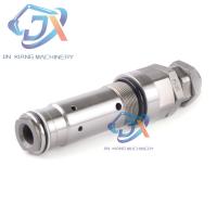 China STAR ZEBRA 709-90-59400 Excavator Main Relief Valve for Komatsu PC300-5 PC400-5 Hydraulic for sale