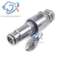 China STAR ZEBRA PC120-6 PC128UU-1 PC128US-1 Excavator Main Relief Valve 723-30-50101 709-70-55100 for sale