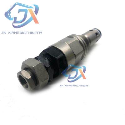 China STAR ZEBRA PC200-7 PC200-6 Excavator Main Relief Valve 723-40-51102 723-40-51100 Solenoid Valve 24V for sale
