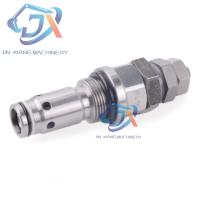 China STAR ZEBRA XS200-6 Hand Throttle Main Relief Valve for Komatsu PC200-6 723-40-50201 for sale