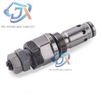 China STAR ZEBRA XS200-6 Hand Throttle Main Relief Valve for Komatsu PC200-6 723-40-50201 for sale