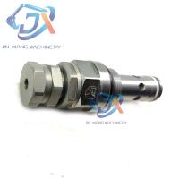 China STAR ZEBRA Customized Excavator Hydraulic Service Relief Valve for PC45 PC55 PC60 350 Bar for sale