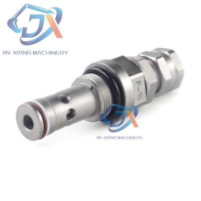 China STAR ZEBRA Customized Excavator Hydraulic Service Relief Valve for PC45 PC55 PC60 350 Bar for sale